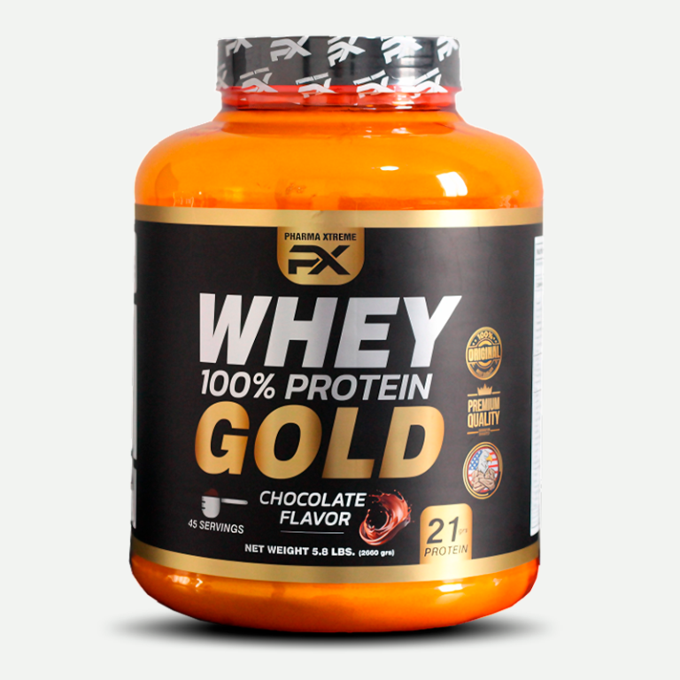 Proteína Whey Gold – PharmaXtreme